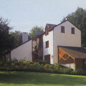 ARCHITECTURE – Cité Végétale – Luc Schuiten