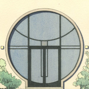 ARCHITECTURE – Cité Végétale – Luc Schuiten
