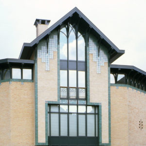 ARCHITECTURE – Cité Végétale – Luc Schuiten