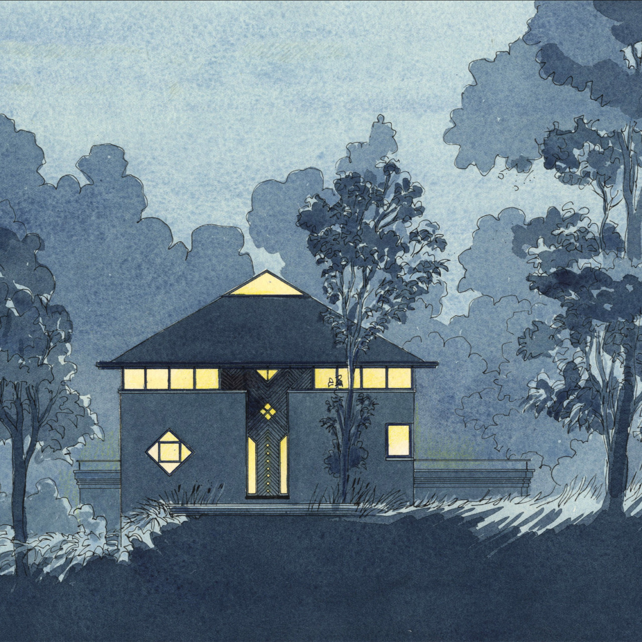 ARCHITECTURE – Cité Végétale – Luc Schuiten