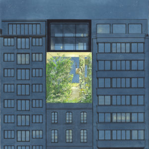 ARCHITECTURE – Cité Végétale – Luc Schuiten