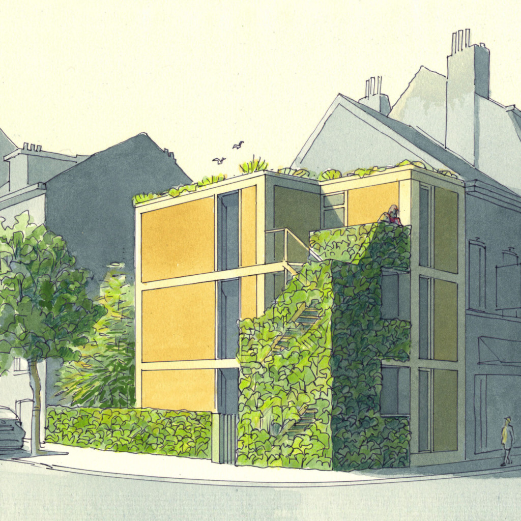 ARCHI HUMAN – Cité Végétale – Luc Schuiten