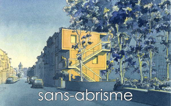 Cité Végétale – Luc Schuiten
