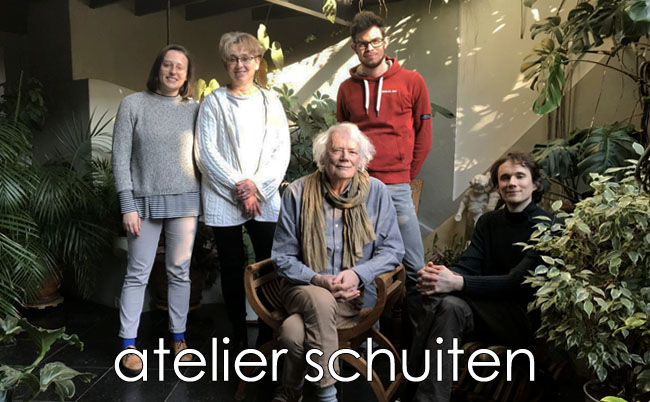Cité Végétale – Luc Schuiten
