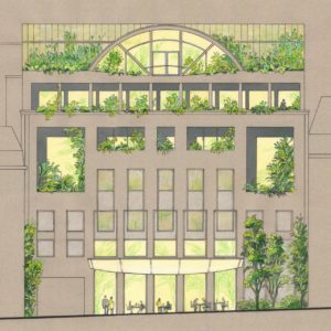 ARCHITECTURE – Cité Végétale – Luc Schuiten